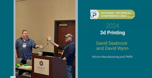 Product: 3d Printing (NTC 2024): PMPA